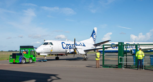 Cranfield University is testing the use of hydrogen as a fuel for ...